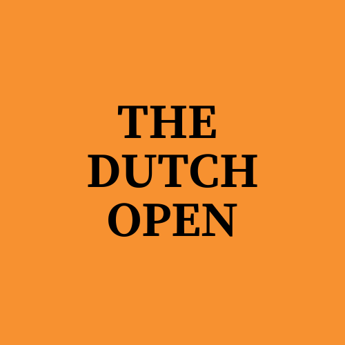 Whisky Run Golf Club Dutch Open Event Ticket | Whisky Run Golf Club